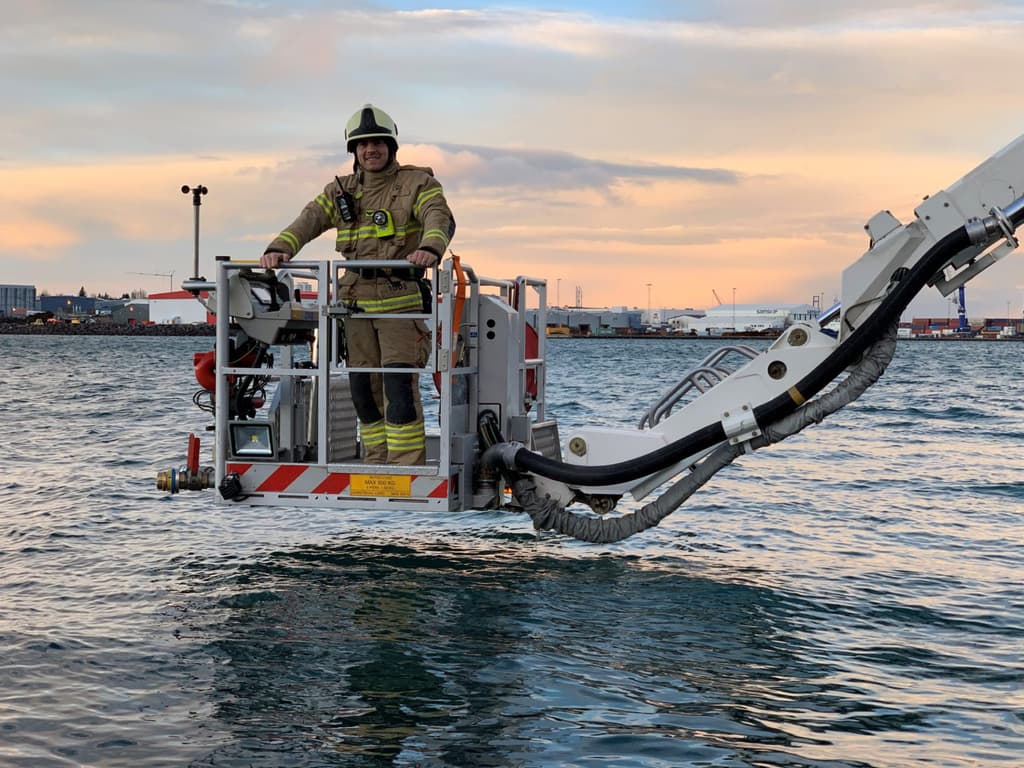 Skipurit | Slökkvilið höfuðborgarsvæðisins